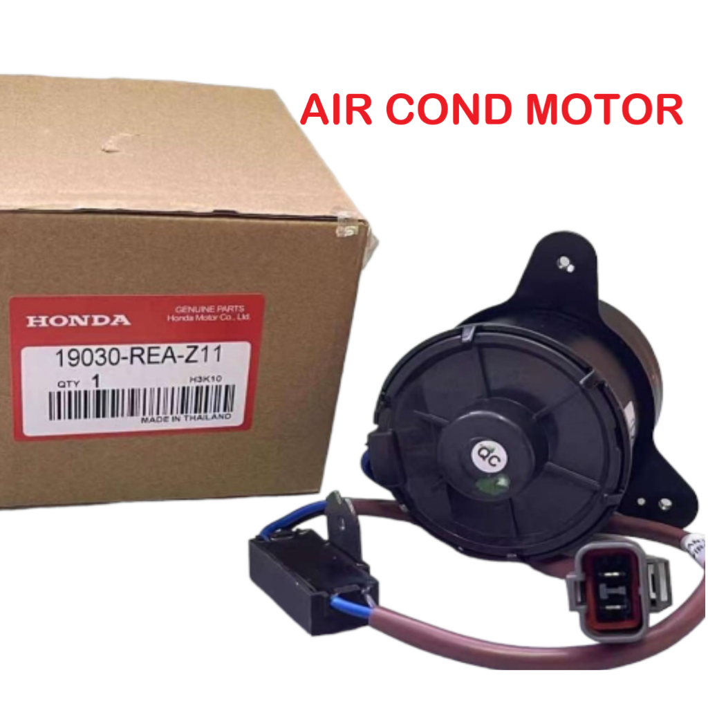 RADIATOR FAN MOTOR / AIR COND MOTOR HONDA CITY SEL JAZZ 2003-2008 ...