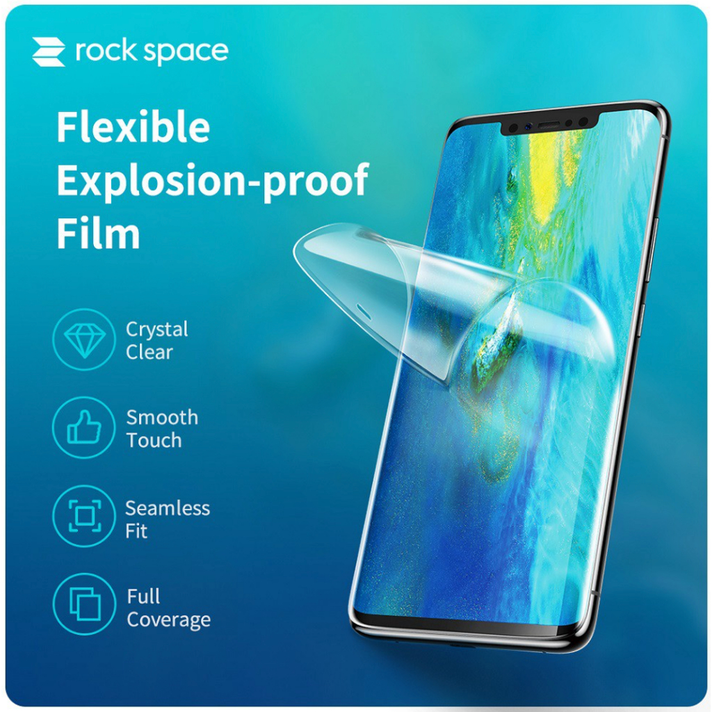 100% Rock Space Clear Flexible Explosion - Proof Film ( Inbox us any ...