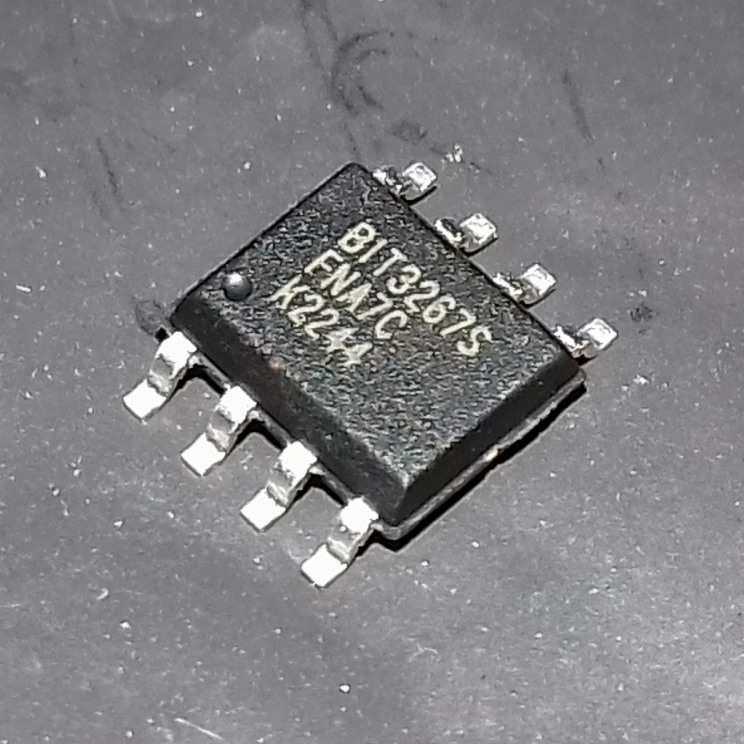 (2560) BIT3267S SOP-8 BIT3267 BITEK硕颉 液晶电源管理芯片 power supply driver ic | Shopee Singapore