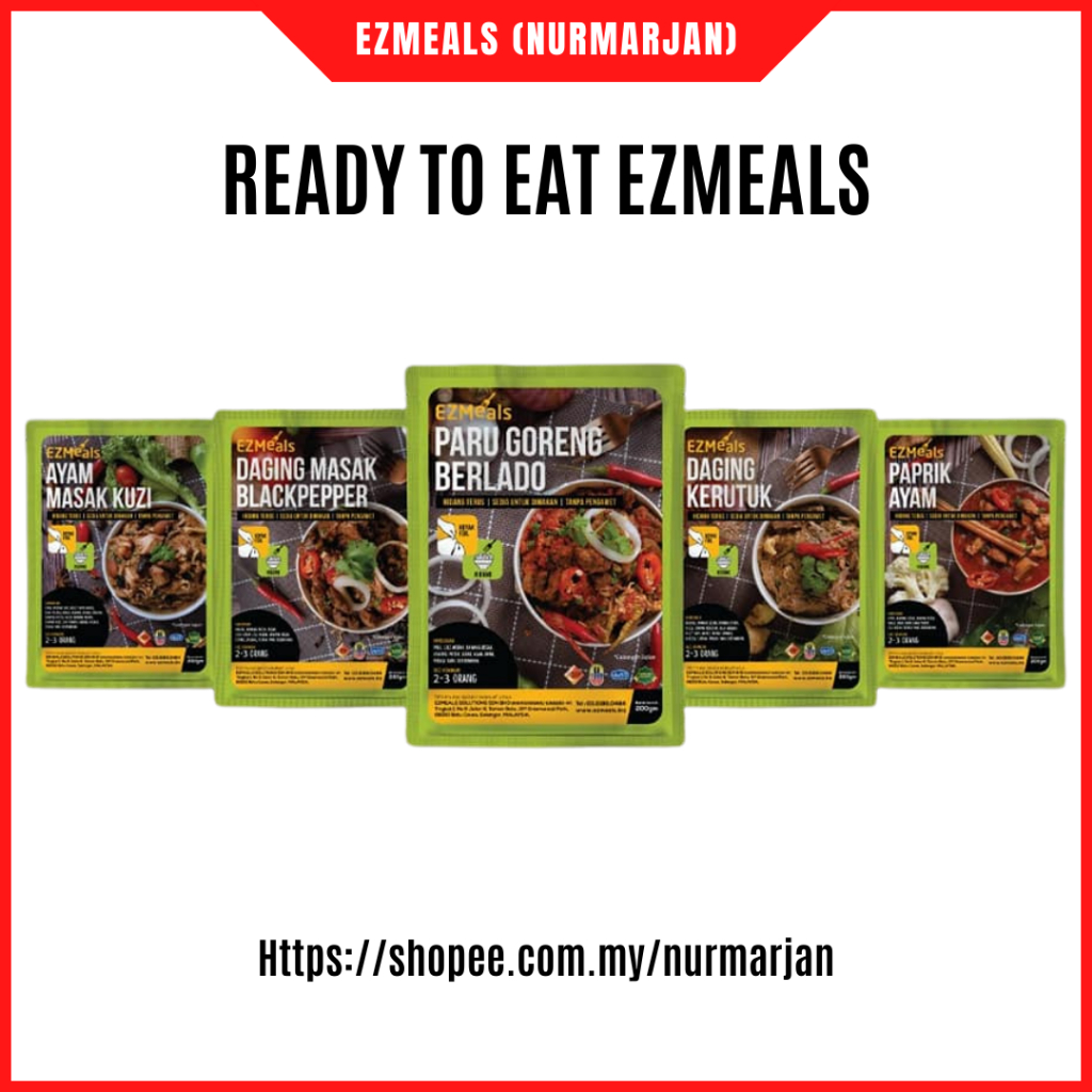 [EZMEALS] Chicken PAPRIK | Chicken KUZI | Wrinkled Meat | Blackpepper ...