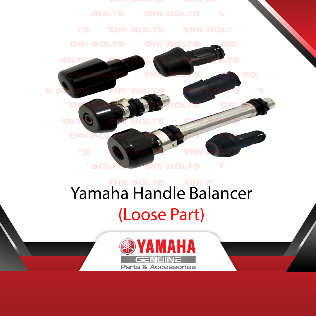Yamaha RXZ Y125ZR Y15ZR 135LC V2 V7 Y16 NVX R15 R25 MT15 Handle ...