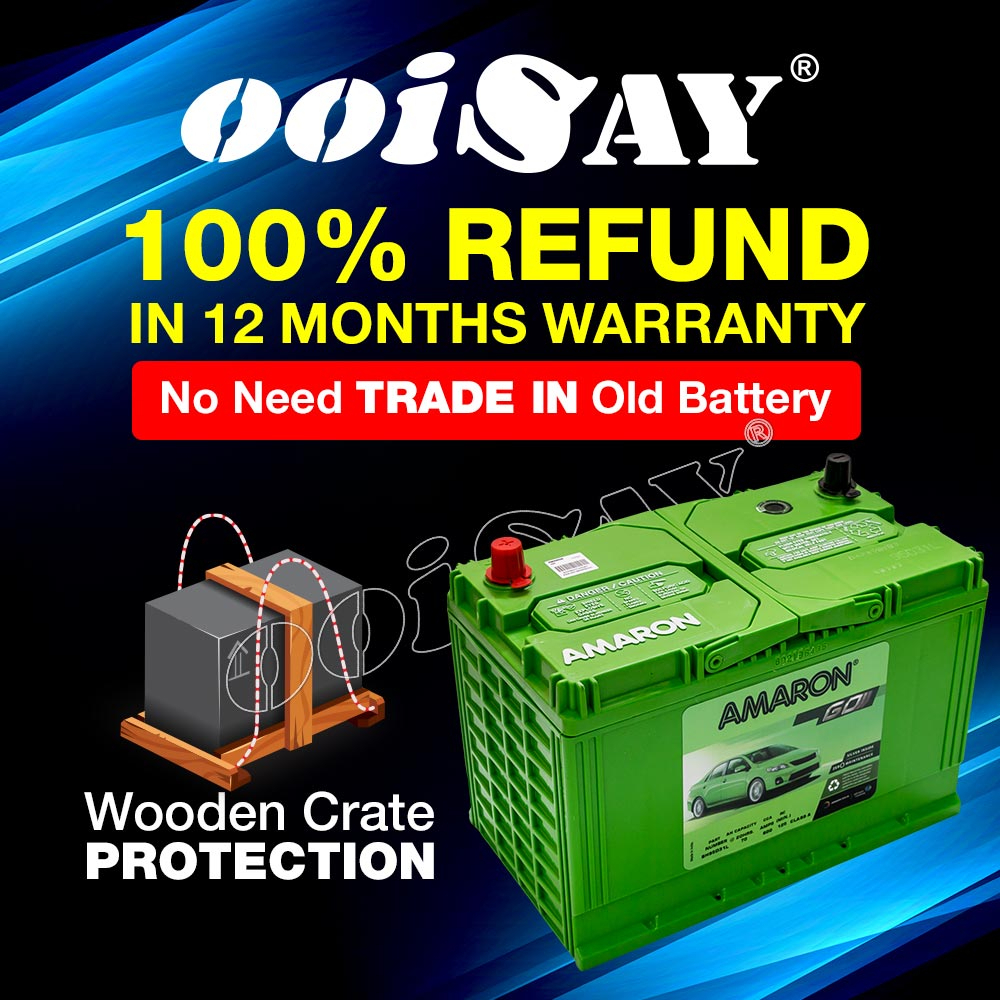 AMARON GO, HI LIFE, PRO N70ZL | NX120-7L (MF) - Car Battery - NISSAN ...