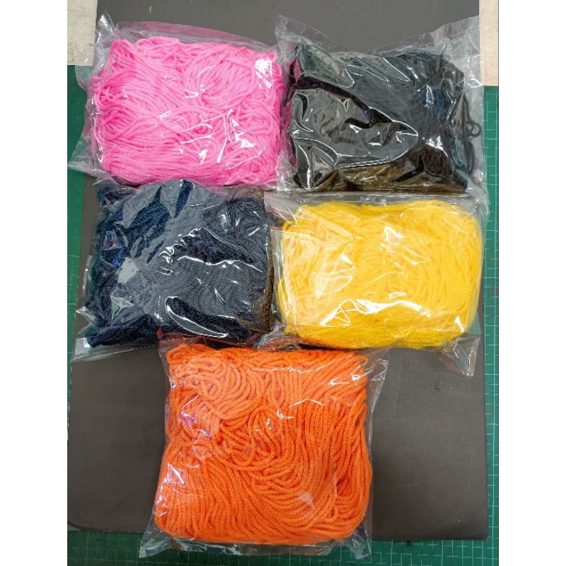 3mm Small Nylon Rope Cord / Tali Nilon - 144yards | Shopee Singapore
