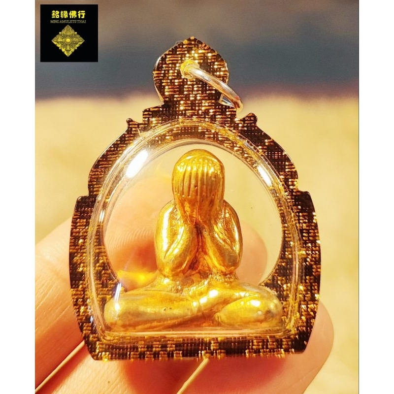 Thailand Buddha Amulet Buddhist Calendar 2554 (2011) Secret ️ Effect ...