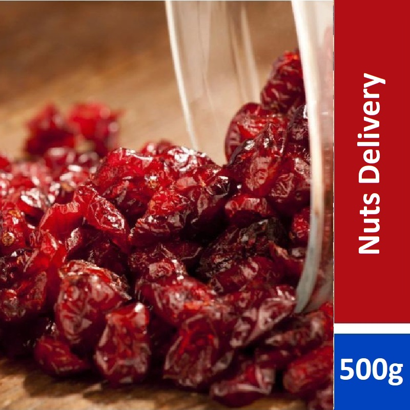 Dried Fruit Cranberry ( 250g ) / ( 500g ) | Shopee Singapore