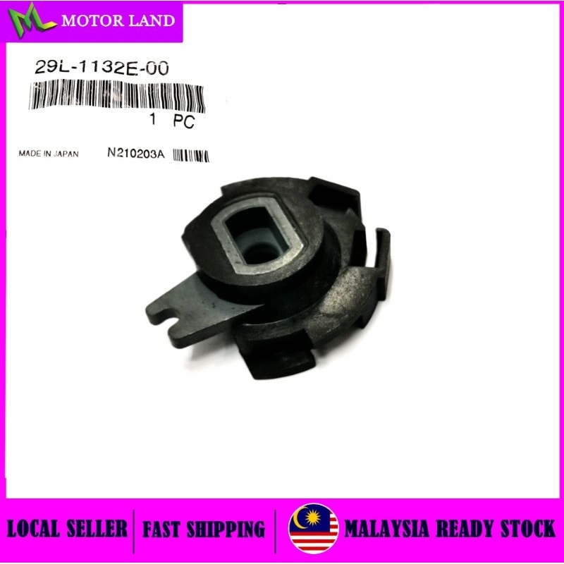 YAMAHA TZM TZM150 POWER VALVE PULLEY CYLINDER HEAD PULLEY 1 / VALVE ...