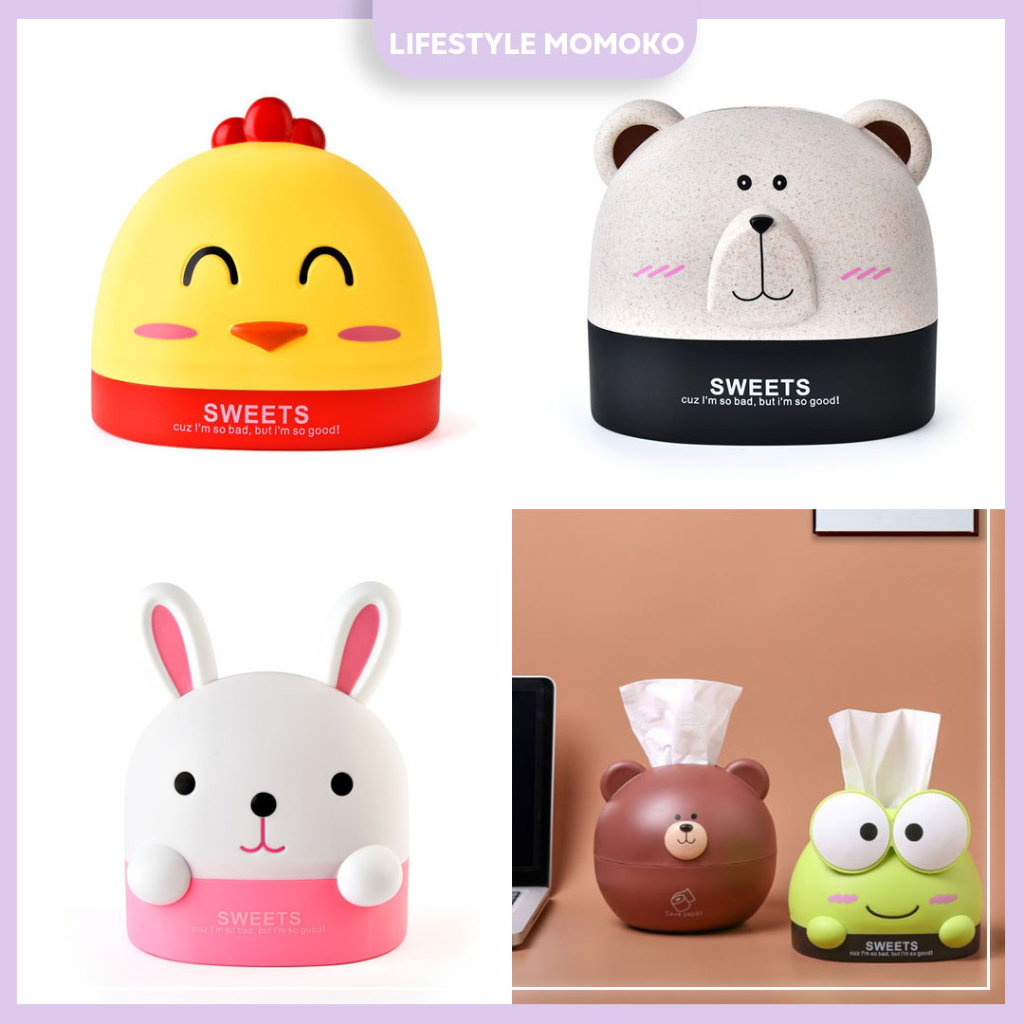 Tissue box pumping box home living room dining room creative cute ...