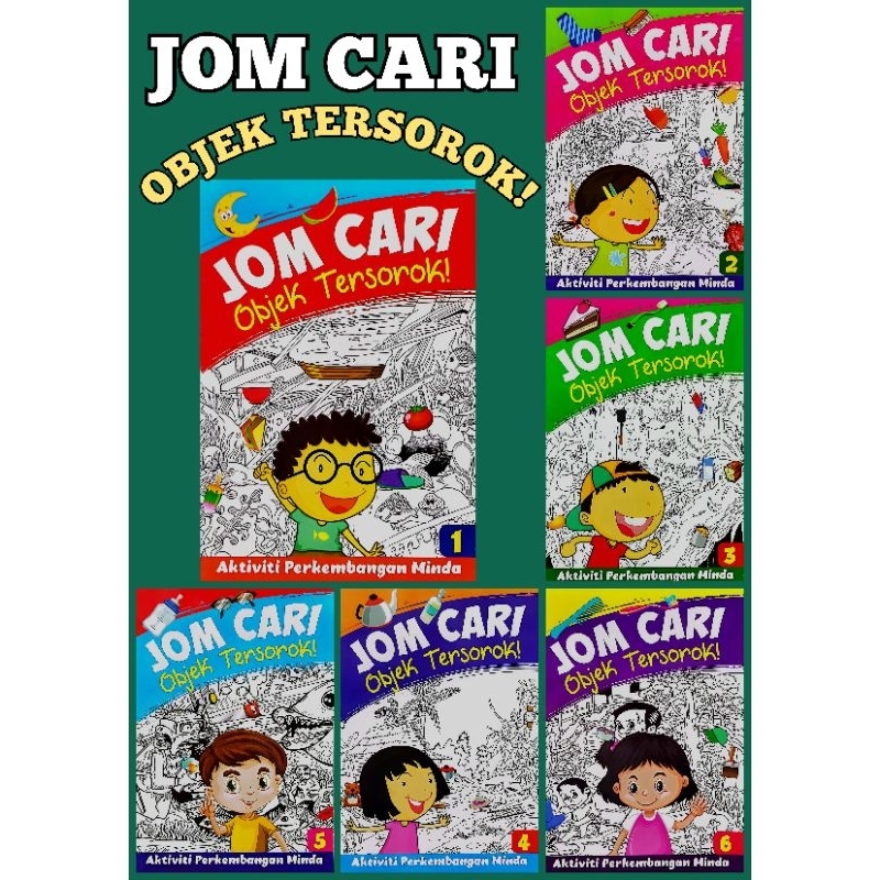 HIDDEN IMAGES - JOM LOOKING FOR OBJEK INTOWLING! MINDA DEVELOPMENT ...