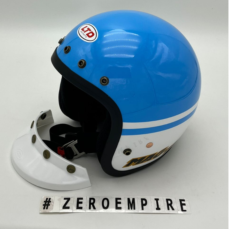 HELMET BAJET WITH (SIRIM CERTIFIED) MAG LTD HELMET BUTTON TEMAGA ...