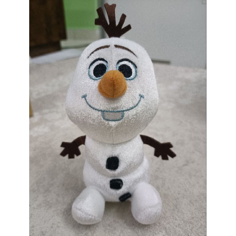 Disney Characters Beans Collection Frozen 2: Olaf | Shopee Singapore