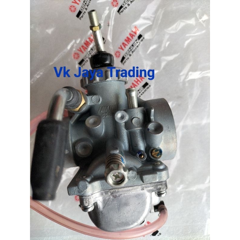 Last One Yamaha Y125Z (5BU) Carburetor 1unit | Shopee Singapore