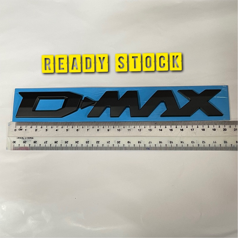 emblem dmax isuzu dmax emblem hitam dmax isuzu | Shopee Singapore