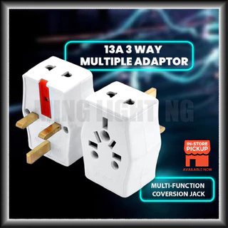 3 pin plug - Prices and Deals - Apr 2025 | Shopee Singapore