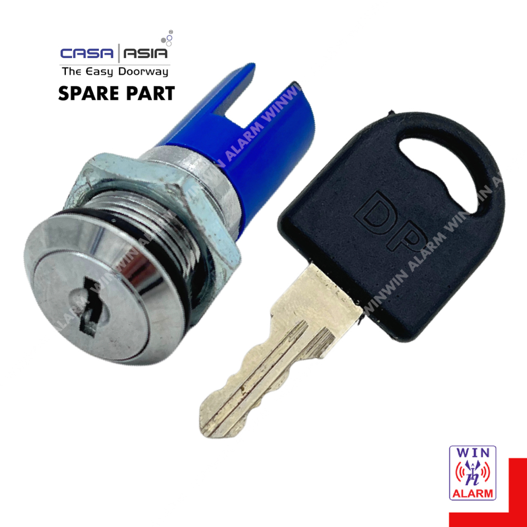 CASA ASIA S320 H S-320 H Camlock + Master Key | Shopee Singapore