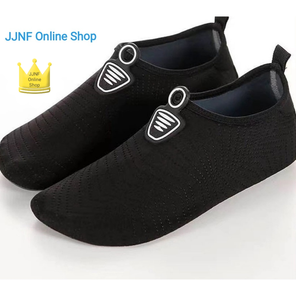 (Kasut Tawaf)Anti Slip Umrah HajI saie Tapak Getah Shoes Muslimah ...