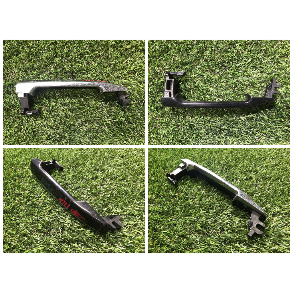 Mercedes-Benz E-Class W210 1996-2002 Door Outer Handle F/LH(Chrome ...