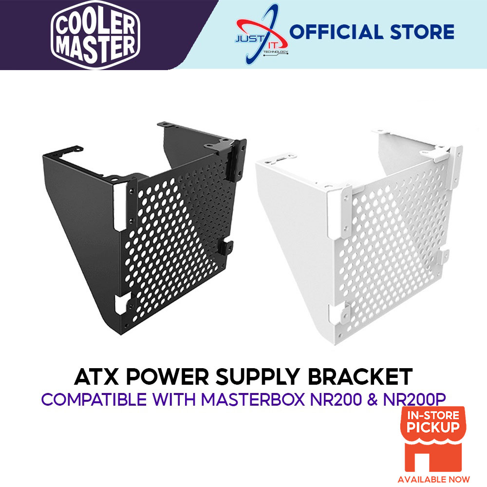 COOLER MASTER ATX PSU Bracket (NR200 and NR200P) | Shopee Singapore