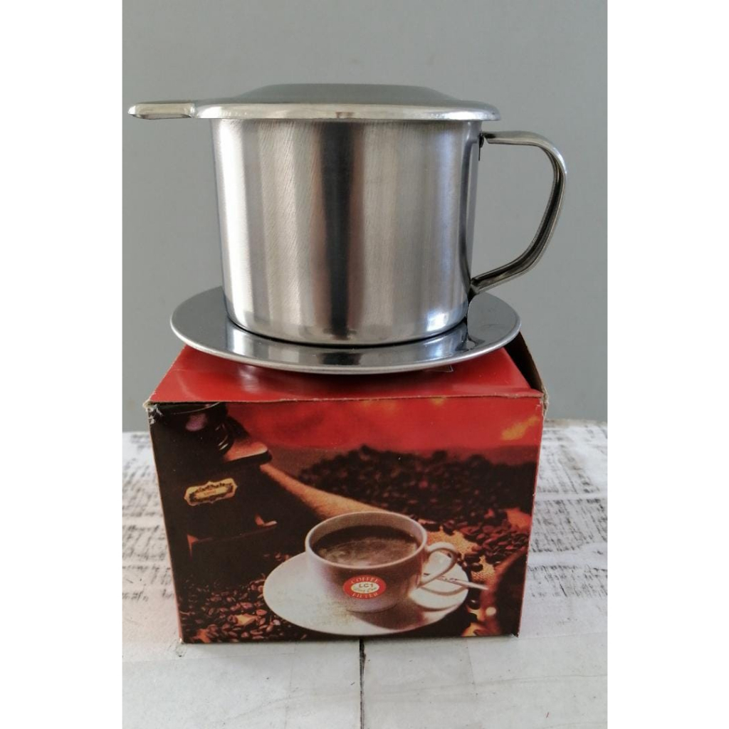 PHIN CAFE | COFFEE FILTER | PENAPIS KOPI (Size Big) | Shopee Singapore