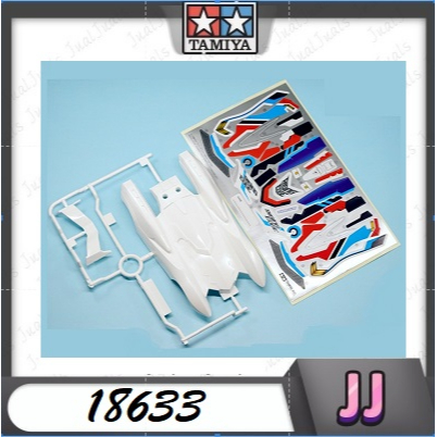 TAMIYA JR PRO RISING EDGE 18633 ( Body Only ) | Shopee Singapore