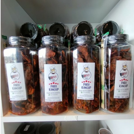 Paru Rangup Crispy Crunchy Spicy HERO CHEF | Shopee Singapore