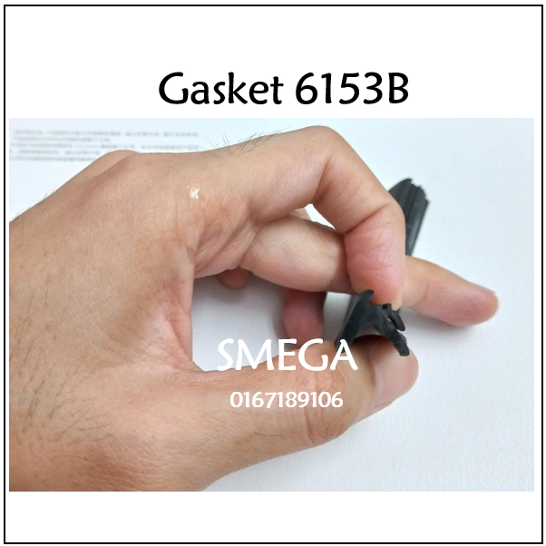 SMEGA 6153B (Meter) Rubber / Gasket For Wardrobe Sliding Door / Sliding ...