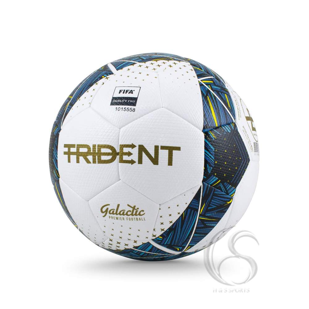 Trident Galactic Hybrid Premier Match Football (FIFA Quality Pro ...