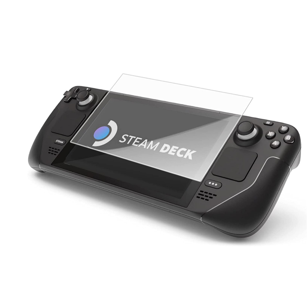 Steam Deck Tempered Glass (For Steam Deck Only) | Shopee Singapore