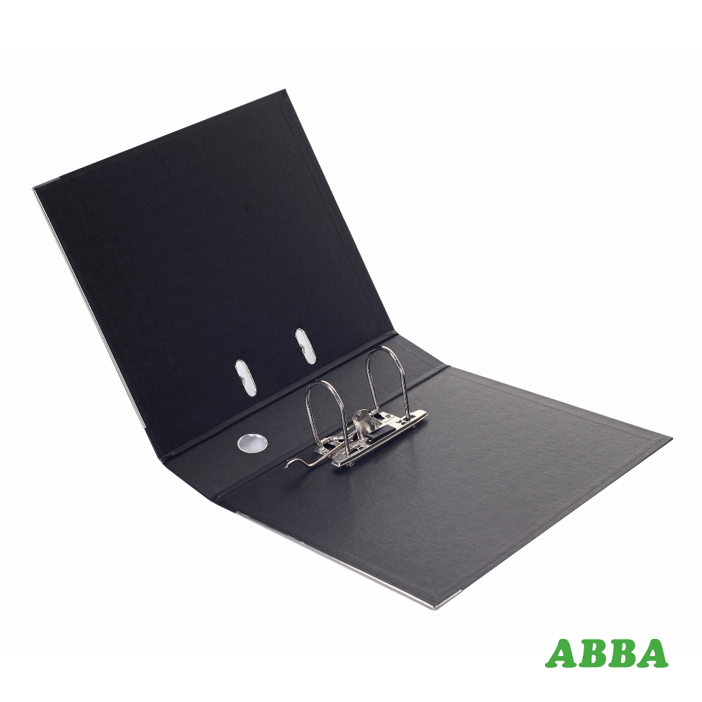 ABBA Color Arch File 3 Inch A4 Pack of 4/ Folder Organizers/ Document ...