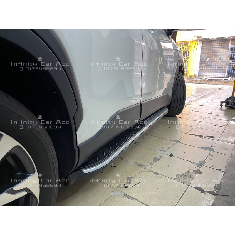 Toyota Corolla Cross Side Step Running Board | Shopee Singapore