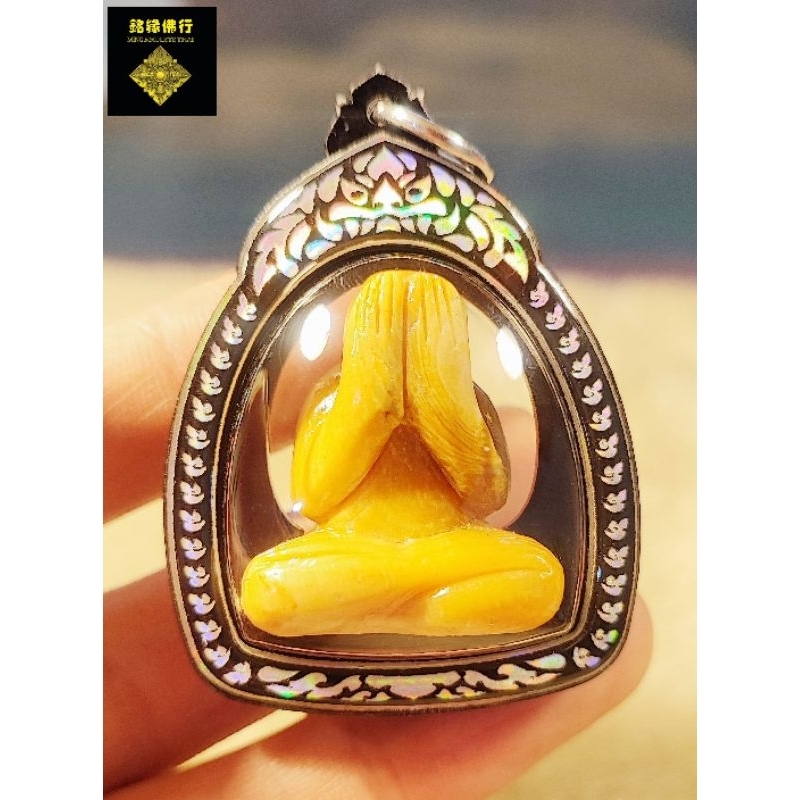 Thailand Amulet 秘 ️ Effect-Improve Fortune, Fortune, Help Business ...