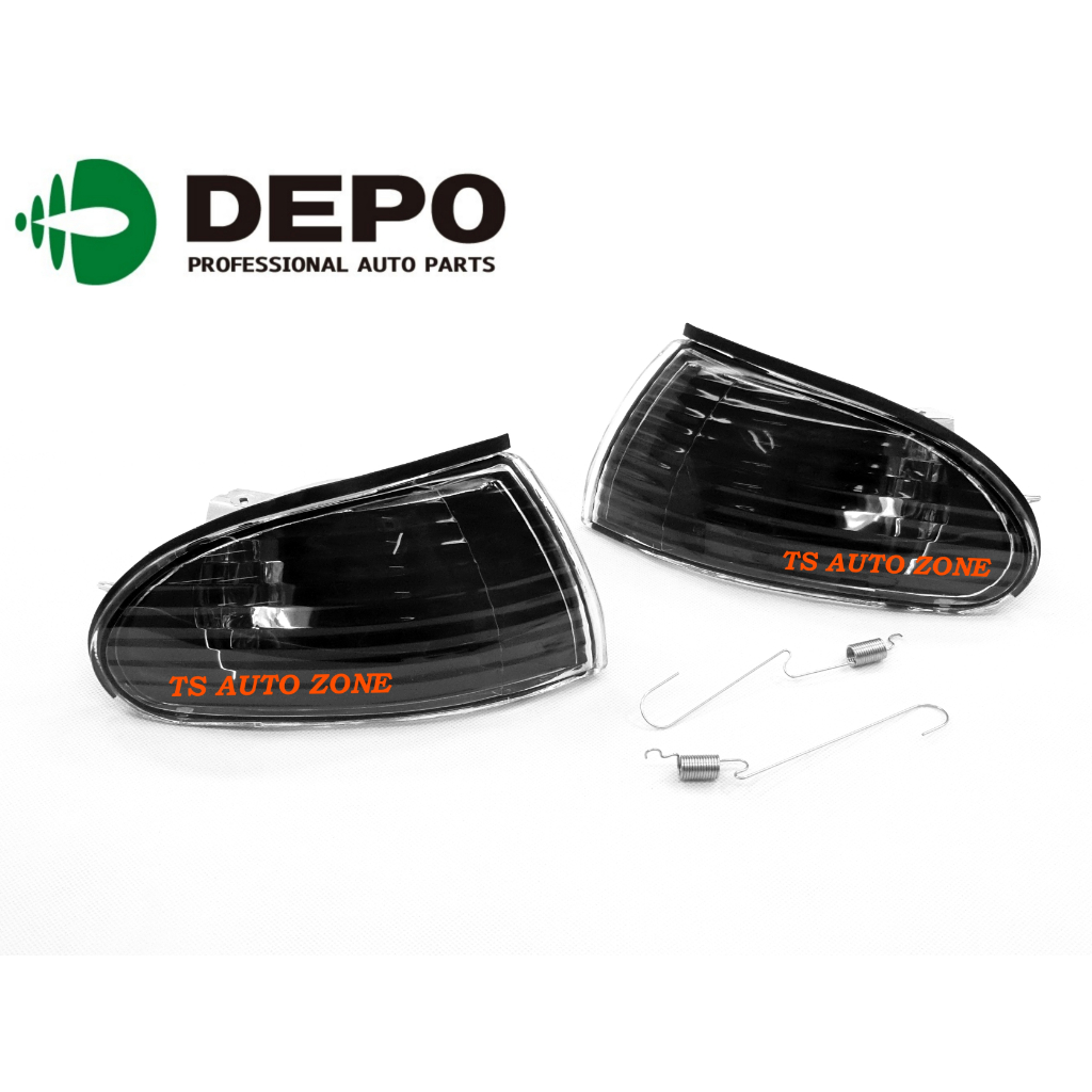 Mitsubishi Evolution EVO 1,2,3 Lancer CB1 Crystal Black Signal Lamp ...