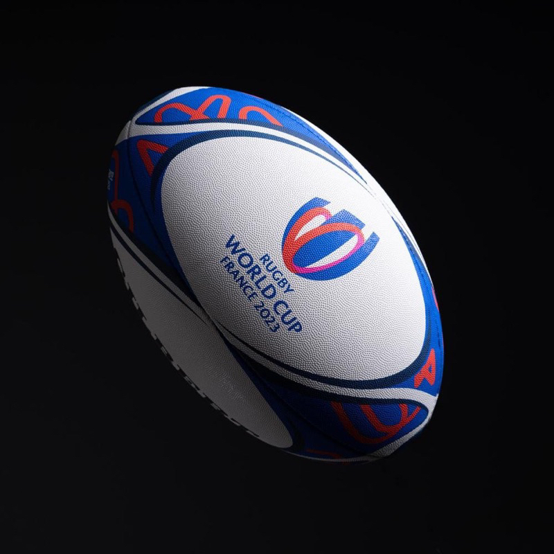 Gilbert RWC 2023 Official Replica Ball World Cup Rugby France 2023 ...