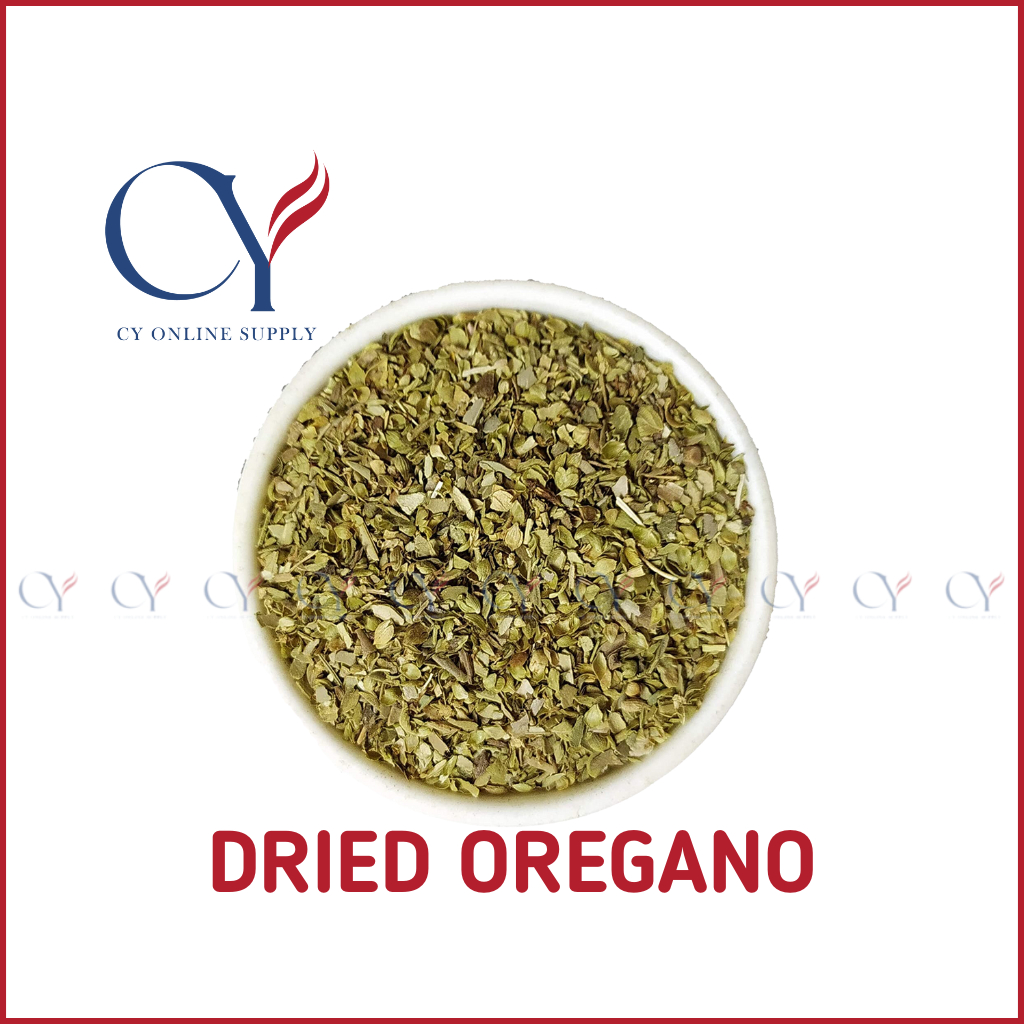 DRIED OREGANO 50G/100G | DAUN OREGANO KERING | 干牛至 | Shopee Singapore