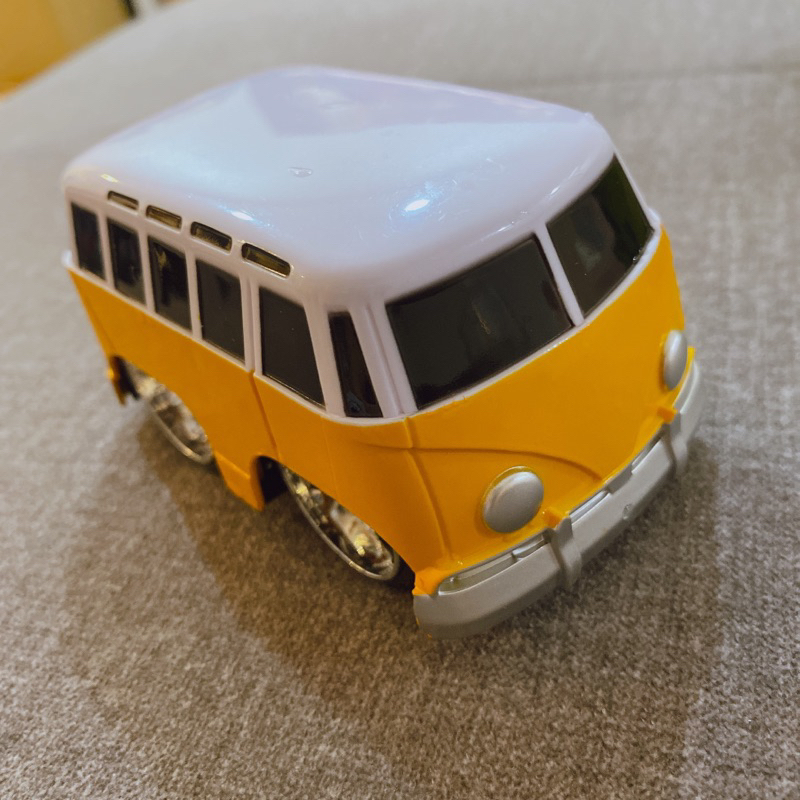 Daiso Mini Bus Toy Kids Wheel on The Bus Car | Shopee Singapore