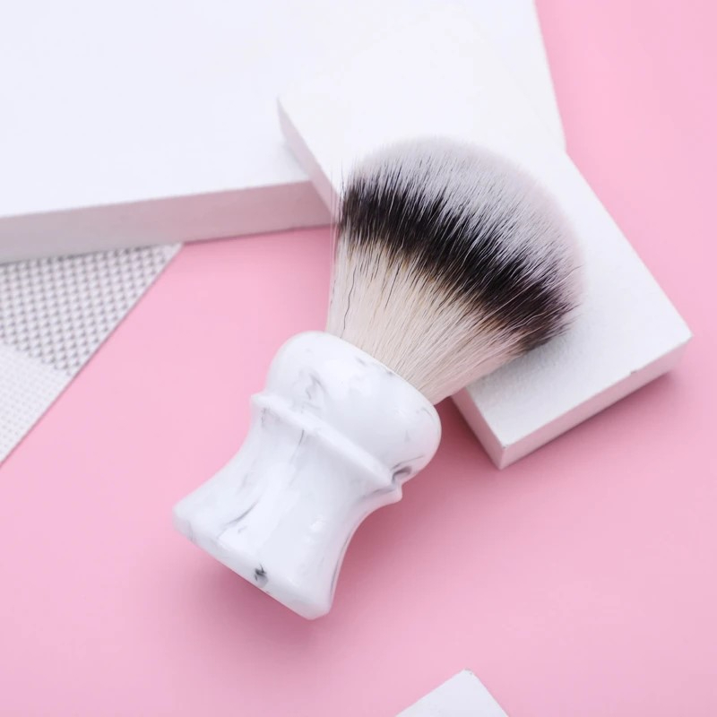 Yaqi Everest synthetic shaving brush (24mm knot) | Shopee Singapore