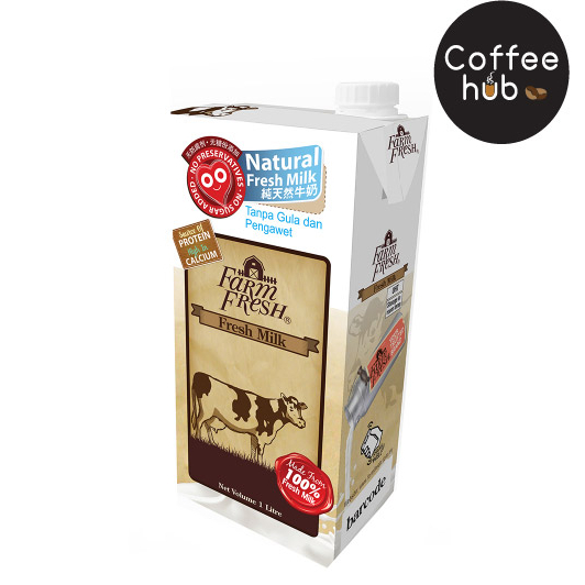 FARM FRESH UHT Milk 1L | Shopee Singapore
