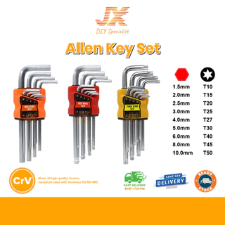 Buy allen key set Products At Sale Prices Online - July 2025 | Shopee ...