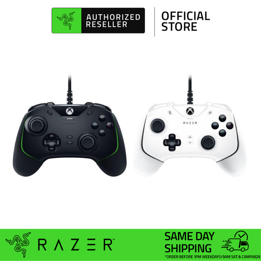 Razer Wolverine V2 Wired Gaming Controller for Xbox Series X | Shopee ...