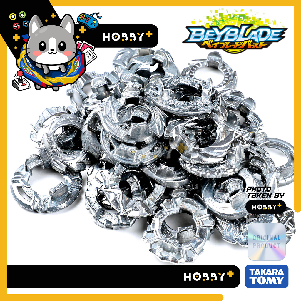 TAKARA TOMY BEYBLADE BURST DISC Preloved | Shopee Singapore