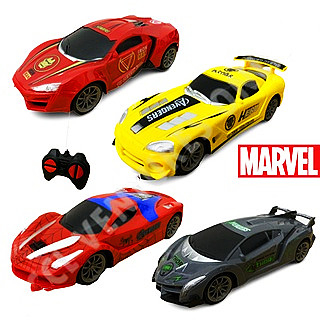 Avengers New Series Super Heros Spiderman, Batman, Ironman, Captain ...
