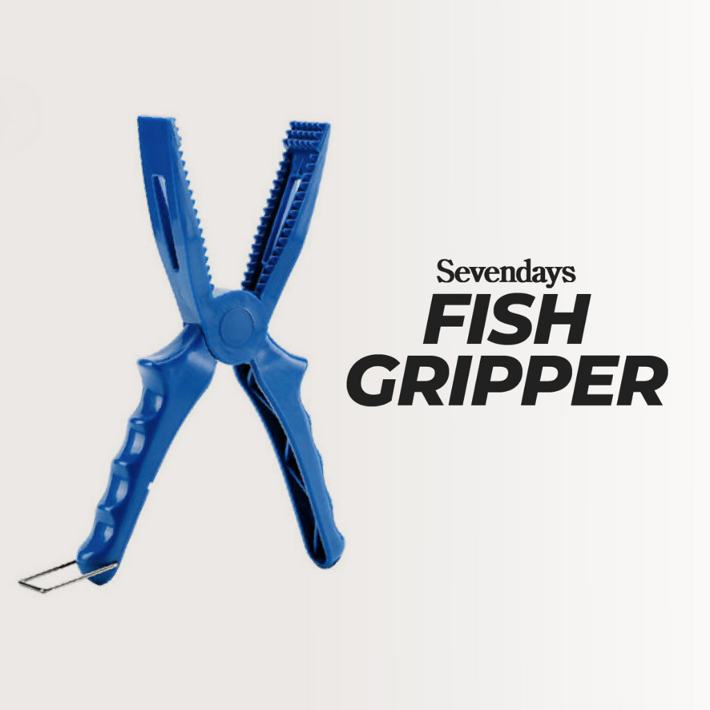 Fish Gripper Fishing Pancing Penyepit Ikan Jigging Casting Popping ...