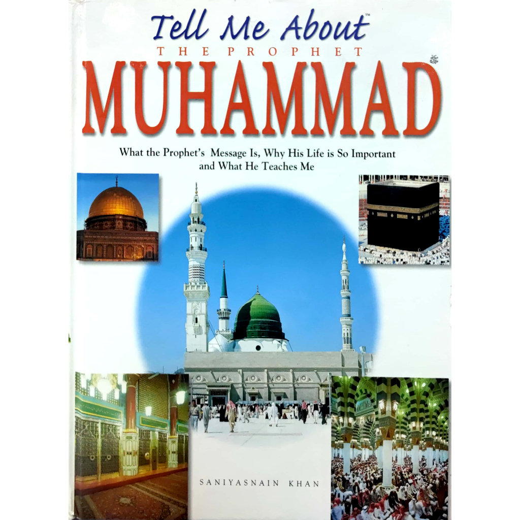 Tell Me About The Prophet Muhammad Saw ( Goodword ) | Shopee Singapore
