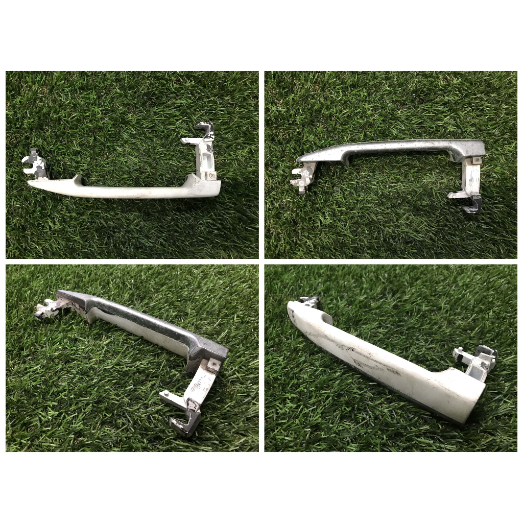 Mercedes-Benz E-Class W210 1996-2002 Door Outer Handle R/RH(Chrome ...