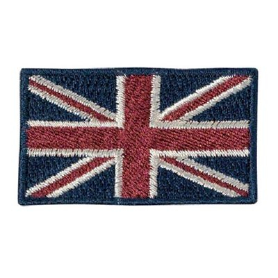 Union Flag Patch (Embroidered) | Shopee Singapore