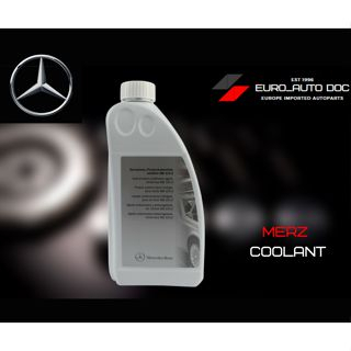 Mercedes Benz Coolant/Antifreeze 1.5 Liter (0009890825) (A0009890825 ...