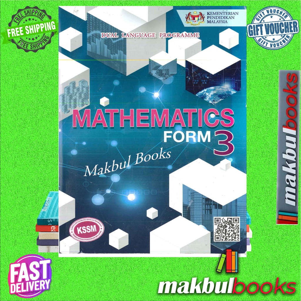 Level 3 Mathematics Textbook (DLP/English Version) | Shopee Singapore