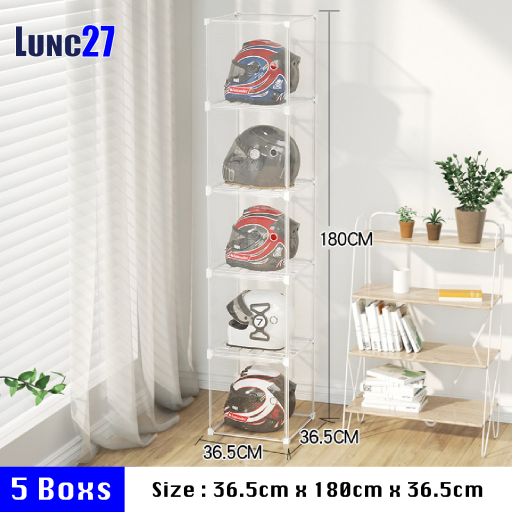 Helmet Shelf Display Cabinet Helmet Storage Cabinet Storage Cabinet ...