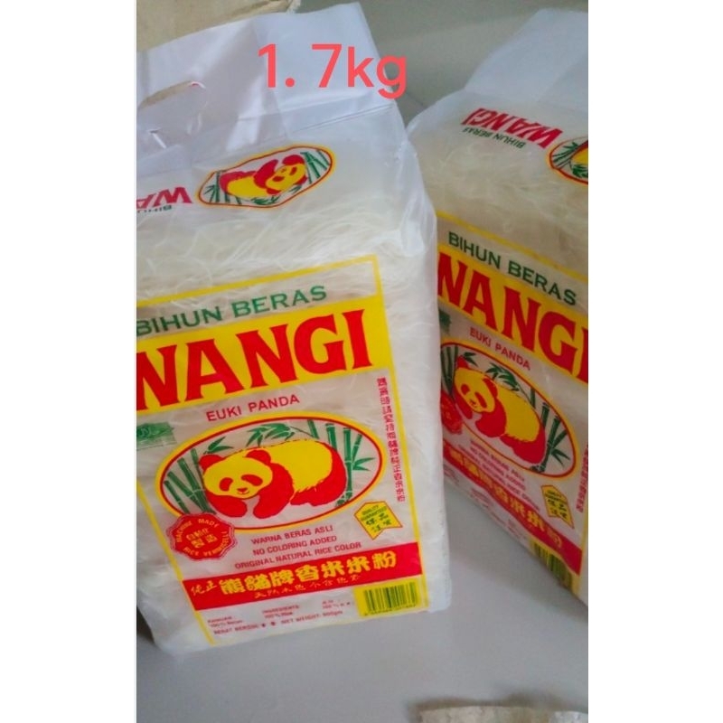 Euki PANDA Fragrant Rice Vermicelli (1 x 1.7kg) | Shopee Singapore