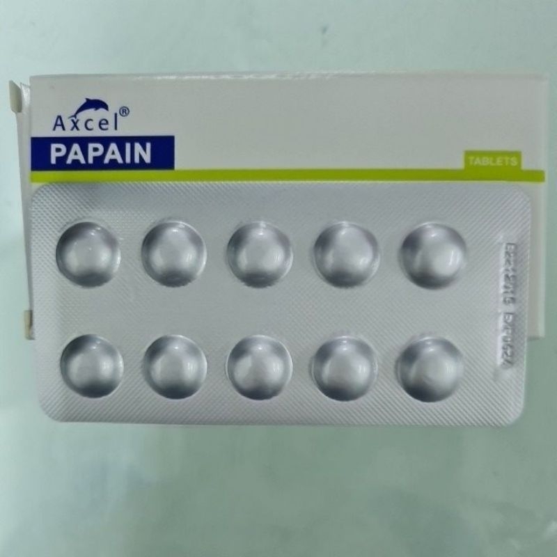 Anti-Inflammatory Pills / Reduce Papain Swelling / Serratopepidase ...