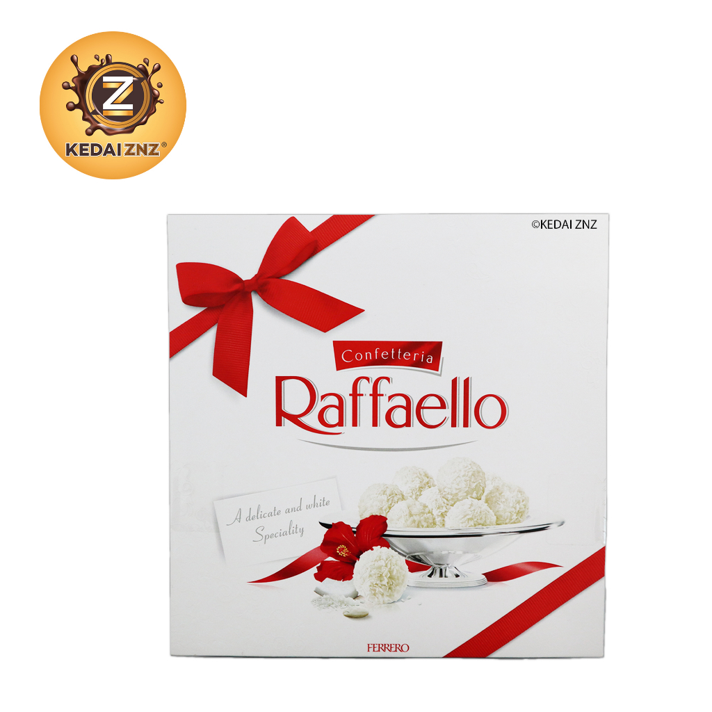 Chocolate Raffaello Confetteria Chocolate Box 240g Coklat | Shopee ...